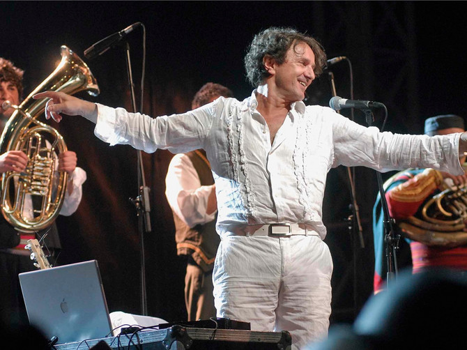 Goran Bregović | Zena.rs