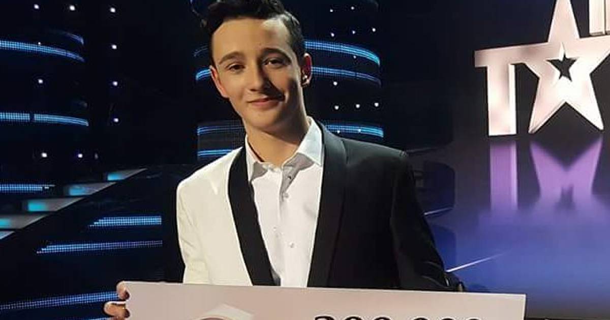 FINAŁ "Mam Talent" wygrał Lukas Gogol. Ma zaledwie 15 lat | Ofeminin
