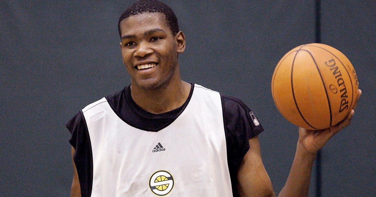 WHERE ARE THEY NOW? Kevin Durant's surprisingly deep 2007 draft class | Business Insider Africa