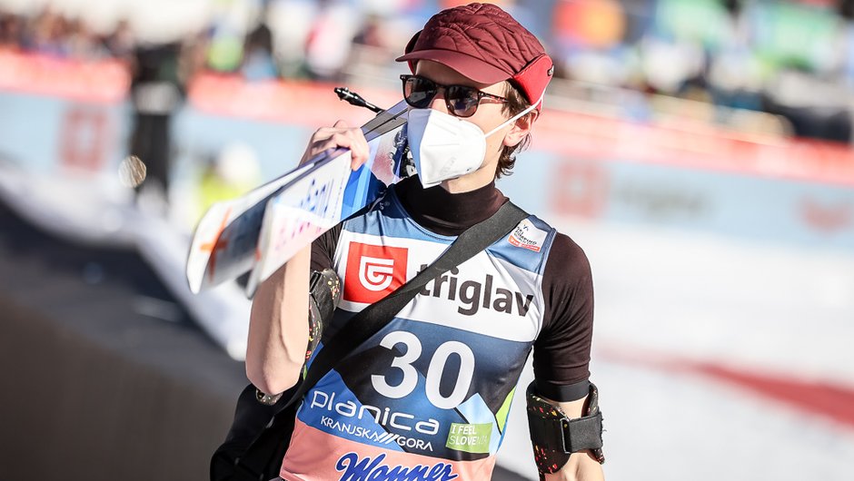 Sen na jawie. Matthew Soukup medalistą olimpijskim - Sport