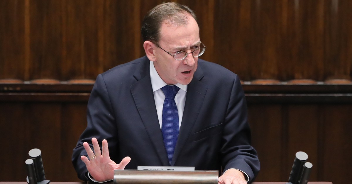 Mariusz Kamiński. Kim jest Mariusz Kamiński? | Newsweek