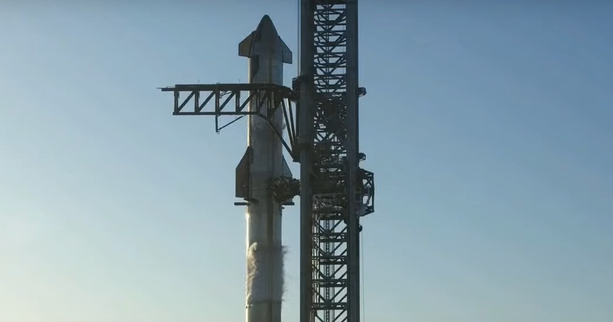 Falstart Muska. Start rakiety Starship przełożony - Wiadomości