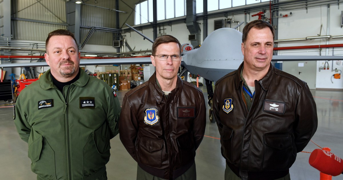 Oddział żołnierzy USA w Mirosławcu osiągnął zdolność operacyjną ...