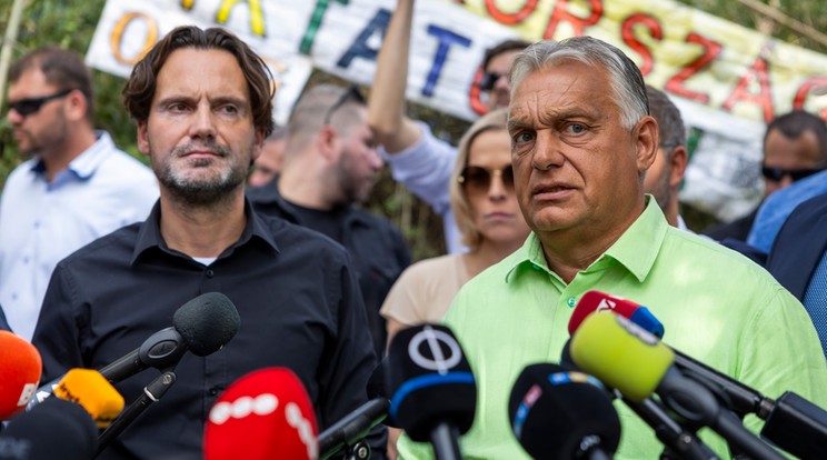 Havsai Bertalan továbbra is Orbán Viktor munkáját segíti - Blikk