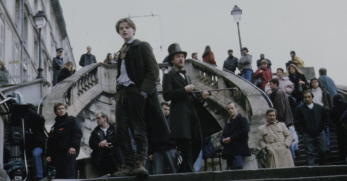 Christopher Hampton o "Całkowitym zaćmieniu": Rimbaud i Verlaine są ...