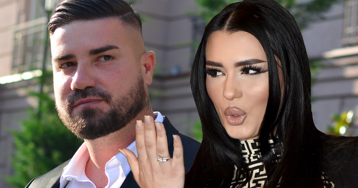 Prve fotografije Mc Stojana i Zorane Mićanović: Pevač do ušiju zaljubljen u 22 godine mlađu ...