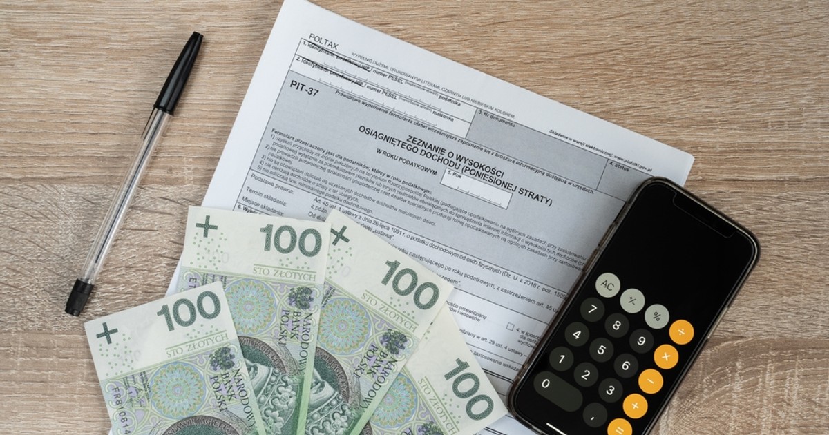 Jak sprawdzić, kiedy będzie zwrot podatku? Wystarczy prosta czynność - Wiadomości