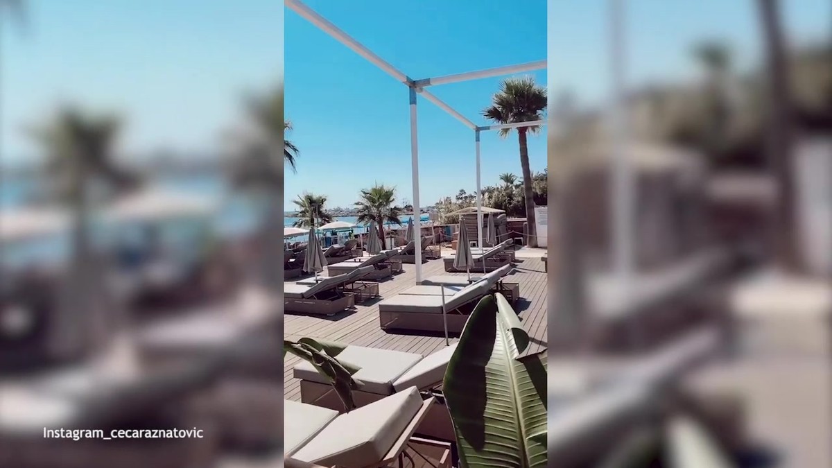 ceca kipar odmor - Blic