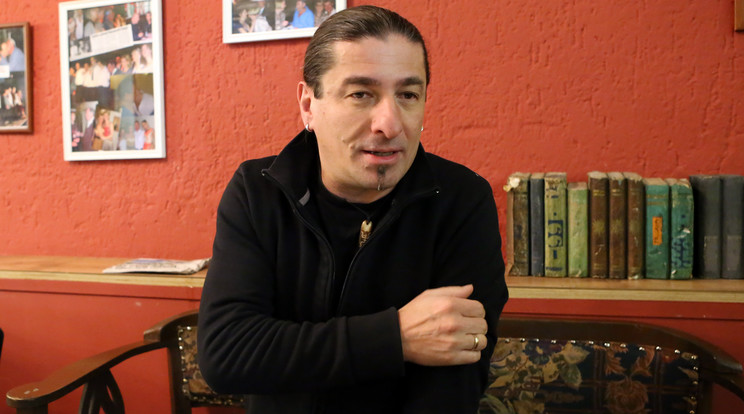 Boros Csaba szerint Cipő halála után is bizonyít a Republic - Blikk