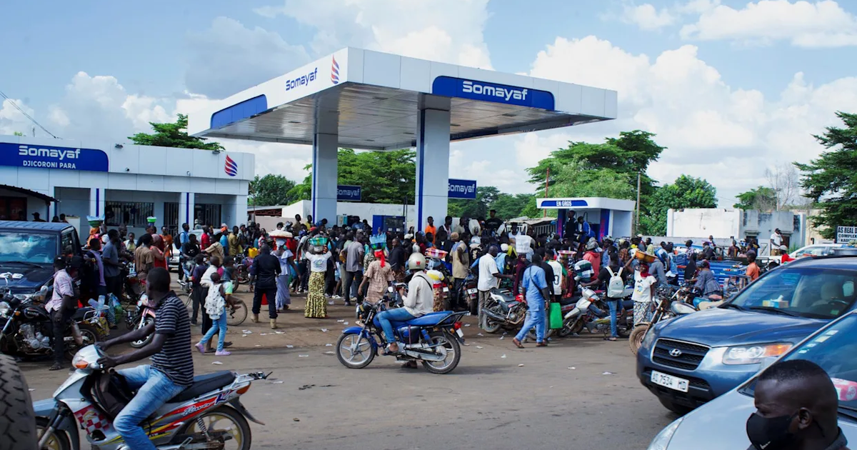 Mali shuts schools amid fuel crisis, Russia pledges emergency ...
