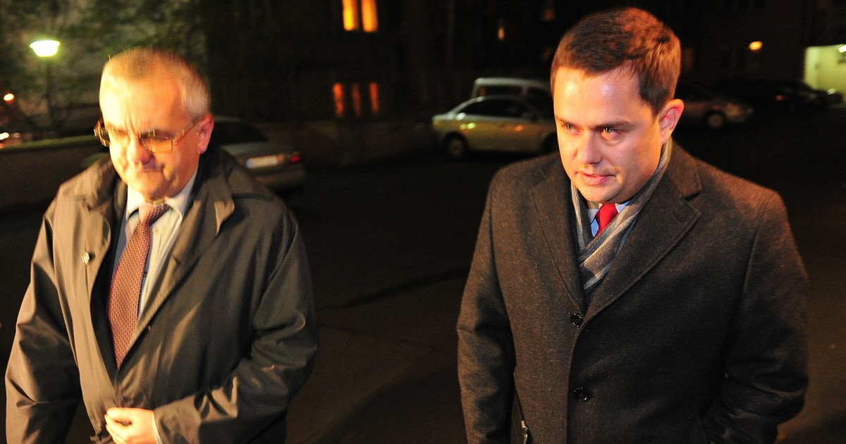 Posłowie Solidarnej Polski wykluczeni z PiS - Wiadomości