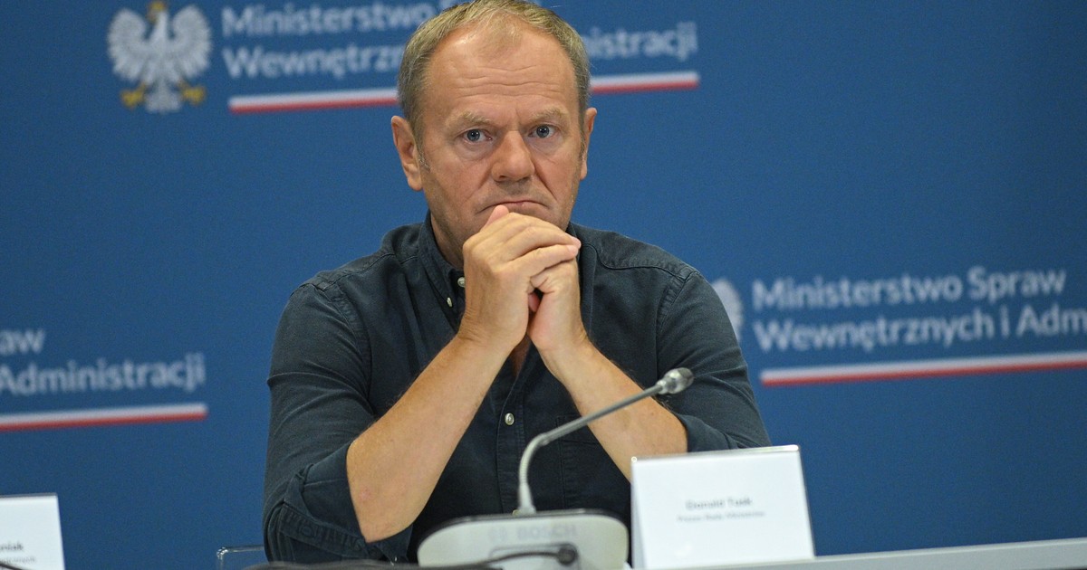 Poseł obozu władzy mówi wprost: Tusk powinien poszukać innego kandydata na premiera - Wiadomości
