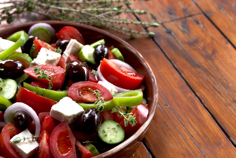 Grecka kuchnia - Co warto wiedzieć, typowe potrawy - Podróże