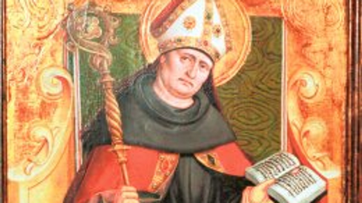 W czym pobłądził św. Augustyn. Fragment książki Leszka Kołakowskiego ...