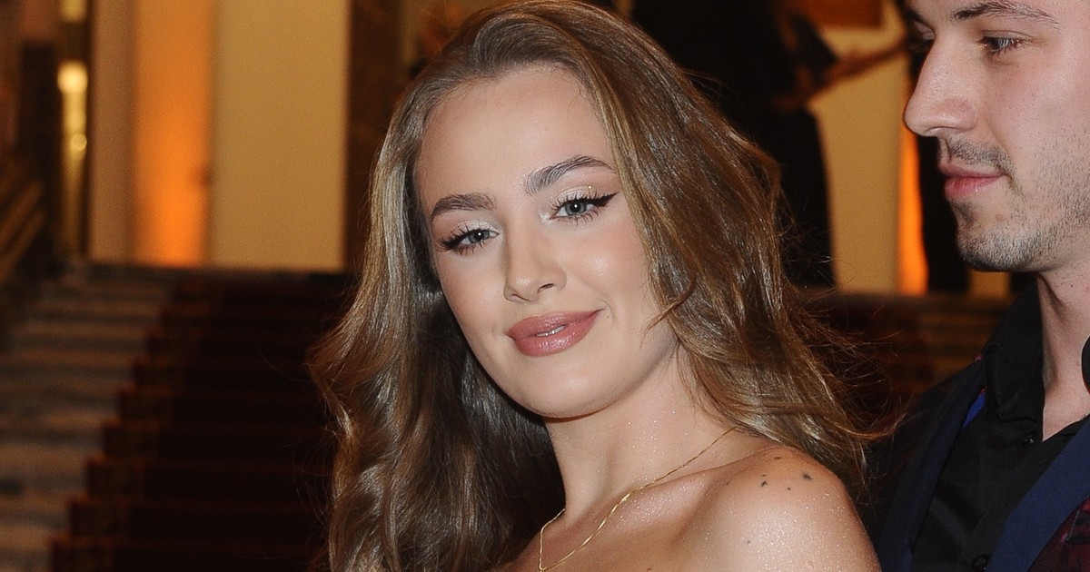 Wiktoria Gąsiewska i Jasper Sołtysiewicz razem na salonach! Kim jest ...