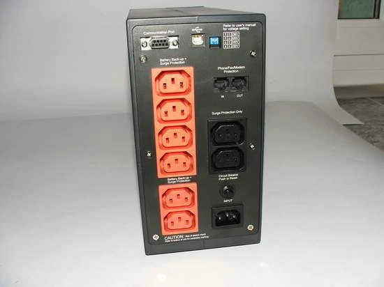 Emerson Liebert PowerSure PSA 1000VA i Liebert PowerSure Personal XT ...