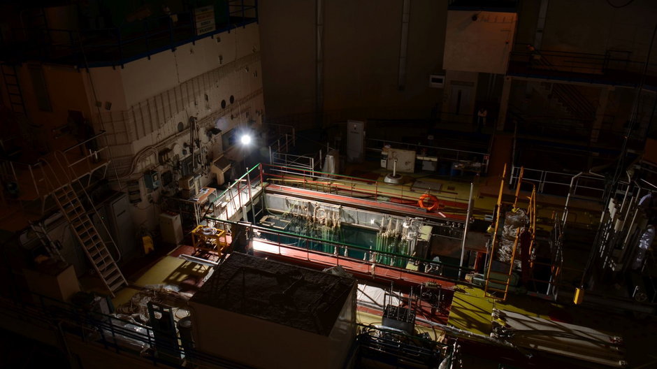 Reaktor jądrowy MARIA przechodzi modernizację - Informacje