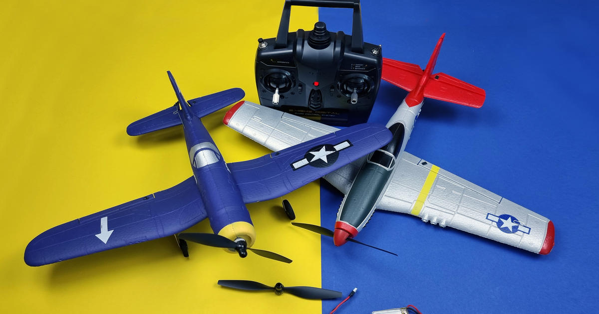 RC-Flugzeug für Anfänger: Ferngesteuerte Flugmodelle von RTF bis ...