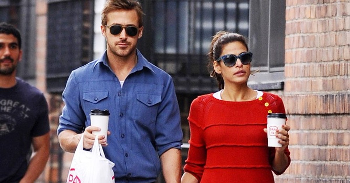 Ryan Gosling i Eva Mendes: nadal są ze sobą? - Plejada.pl Ryan Gosling i Eva Mendes: nadal są ze sobą? - Plejada.pl