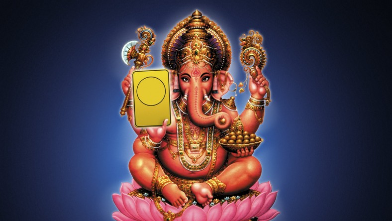 Indie: dziewczynka z "trąbą słonia" okrzyknięta bóstwem - Wiadomości