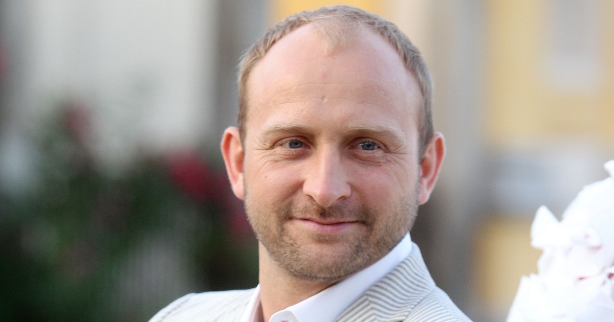 Borys Szyc zaskoczył swoim wyznaniem o alkoholizmie "Przestań chlać"