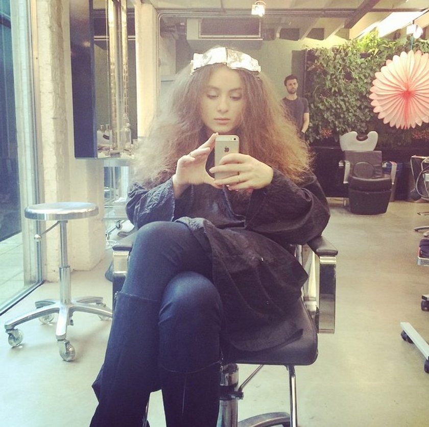 Oto córka Jasia Fasoli! Podobna do taty?