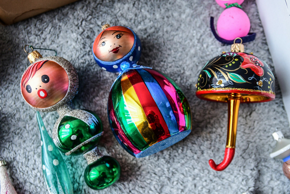 Wraca moda na bombki z PRL-u. Niektóre mogą kosztować nawet kilkaset ...