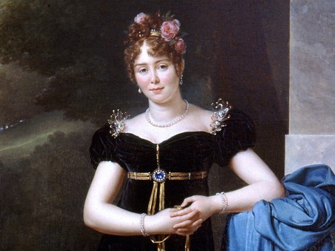 Maria Walewska miała dziecko z Napoleonem Bonaparte. Dla Polki stracił ...