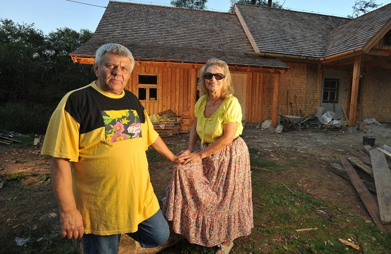 Katarzyna Gaertner w pożarze straciła dorobek całego życia - Plejada.pl