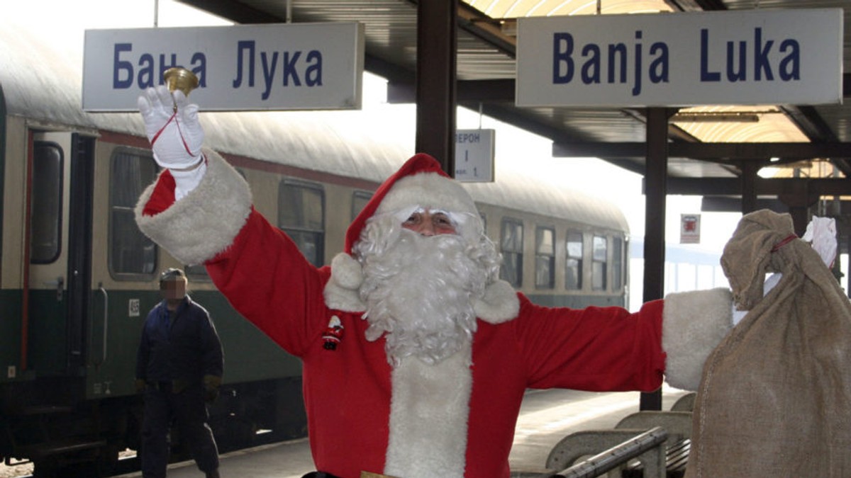 Hteo da ohrabri male pacijente: Evo kako su bolnice u Srpskoj ...
