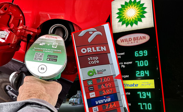 Benzyna 95 już po 7 zł/l przed majówką. Co się dzieje z cenami paliw ...