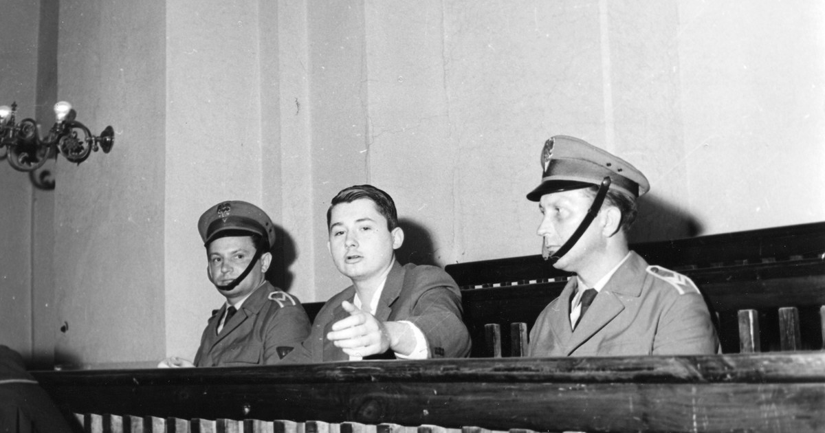 Karol Kot - historia "wampira z Krakowa" - Wiadomości