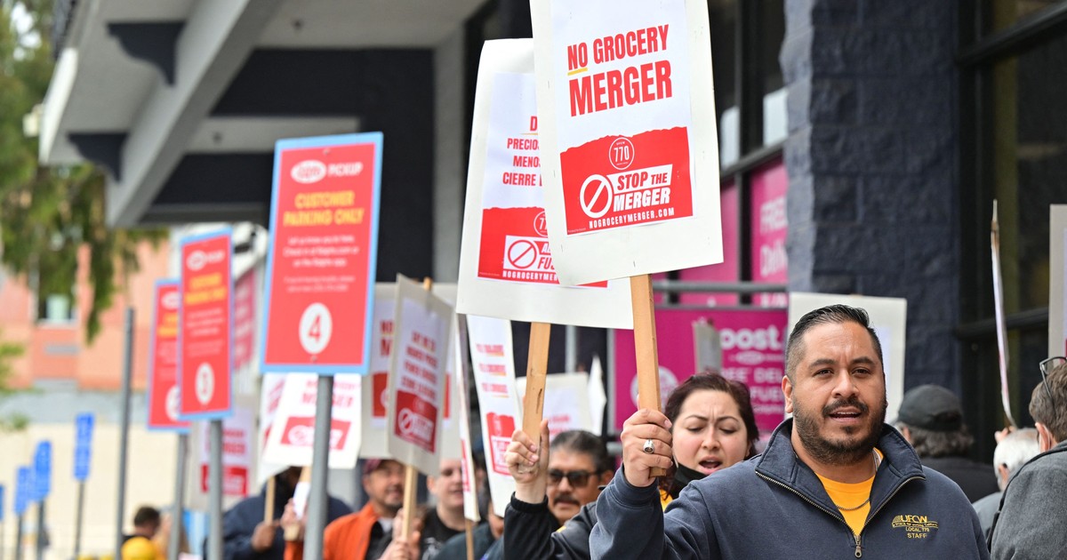 Inside the legal battle over Kroger and Albertsons — and the fate of ...