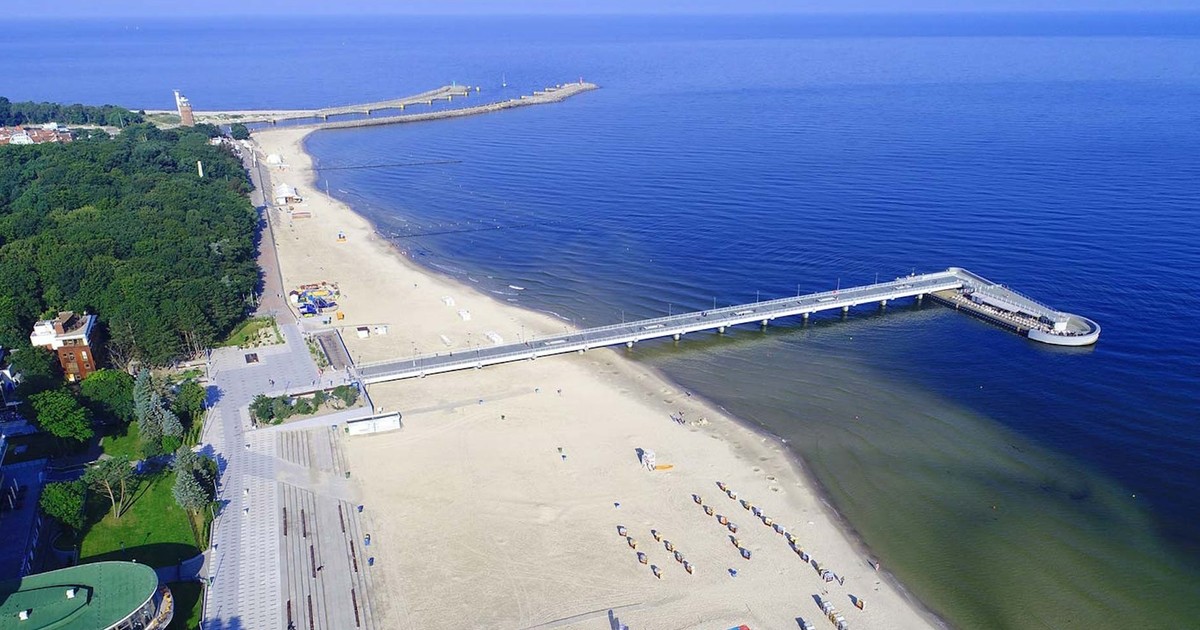 Morze, jeziora, góry — wykorzystaj ostatnie dni wakacji. Specjalne ceny