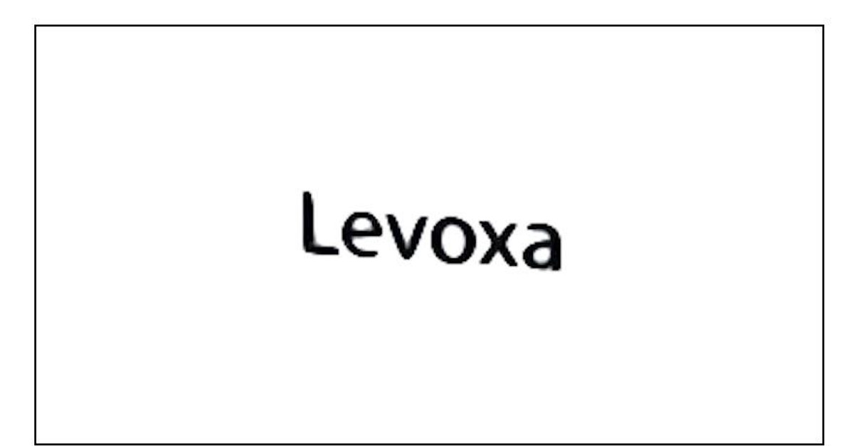 Levoxa 500 mg (ulotka) - dawkowanie i skutki uboczne leku
