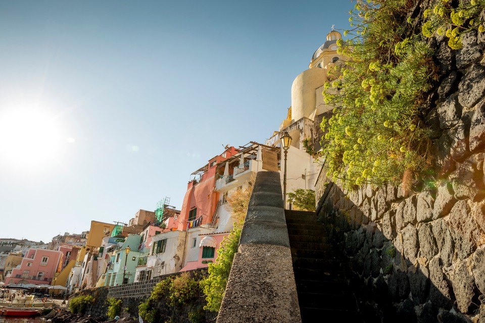 Terra Murata. Więzienie na wyspie Procida w Zatoce Neapolitańskiej ... Terra Murata. Więzienie na wyspie Procida w Zatoce Neapolitańskiej ...