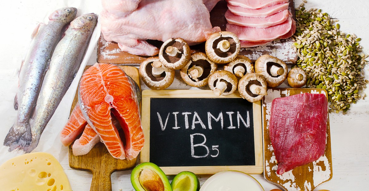 Witamina B5 na zdrową cerę i piękne włosy. Zadbaj o suplementację ...