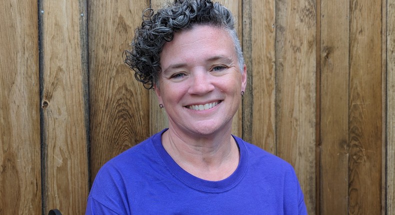 A stay-at-home mom became a professional cuddler making $150 an hour ...