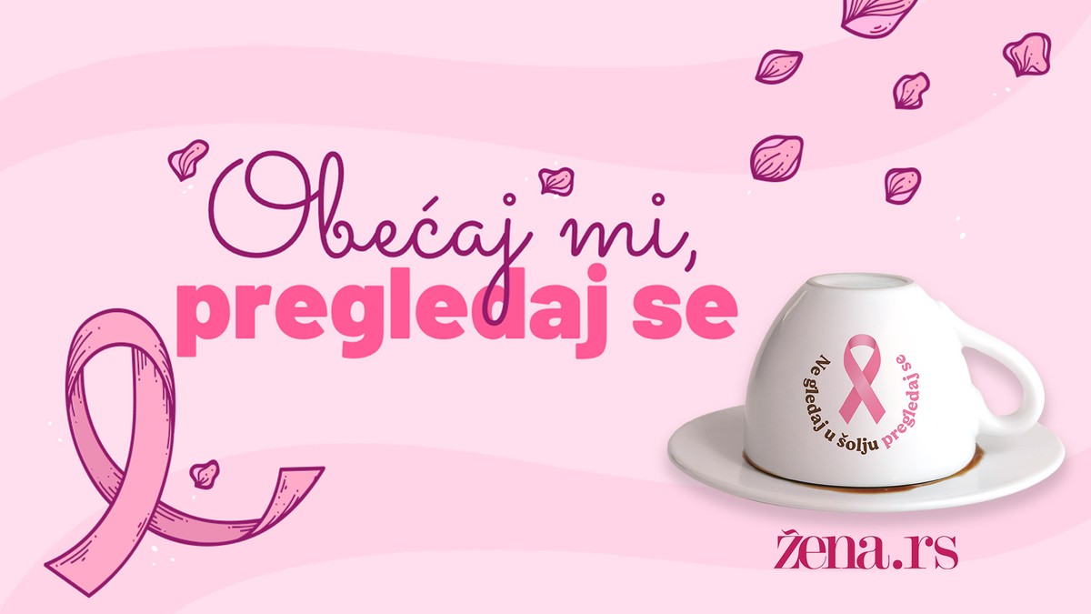 Rak dojke, prevencija je bitna - Žena.rs