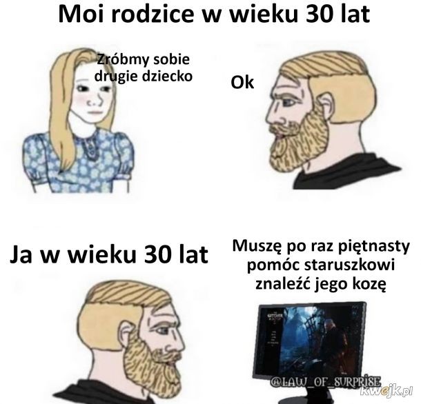 Życie po "30". Oto najlepsze memy o życiu po trzydziestce - Kobieta