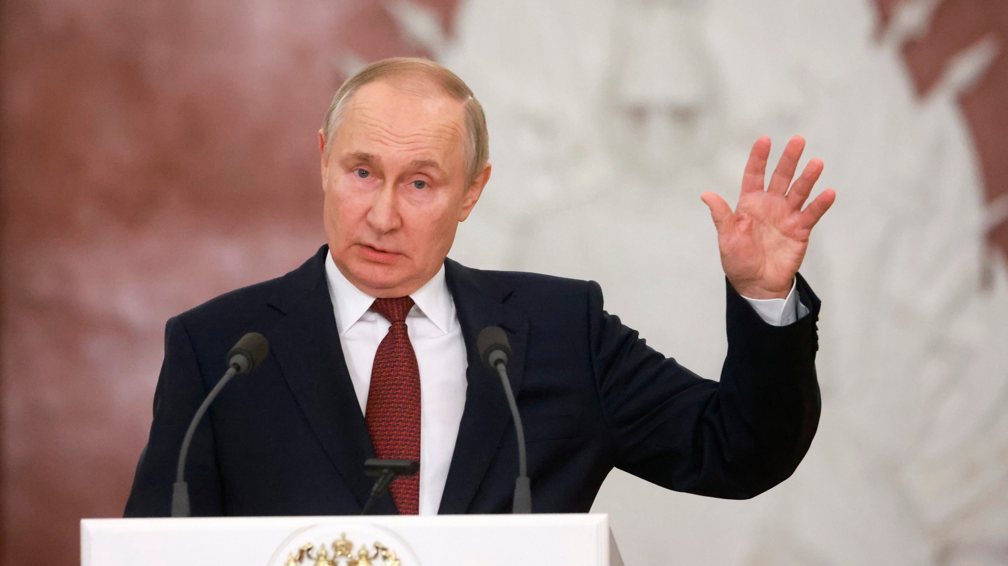 Analytik zhodnotil Putinov dekrét na zákaz vývozu ropy: Čo skutočne ...