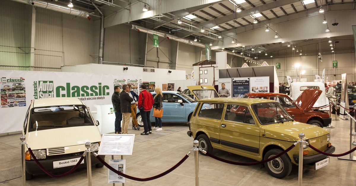 Nie żyje Wiesław Wiatrak, twórca legendarnego FSM Beskid 106. Jego ...