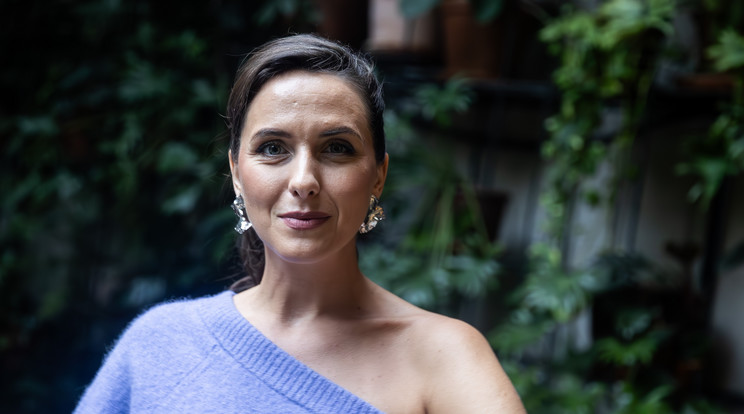 Anti környezetvédőt alakít új szerepében Eke Angéla - Blikk