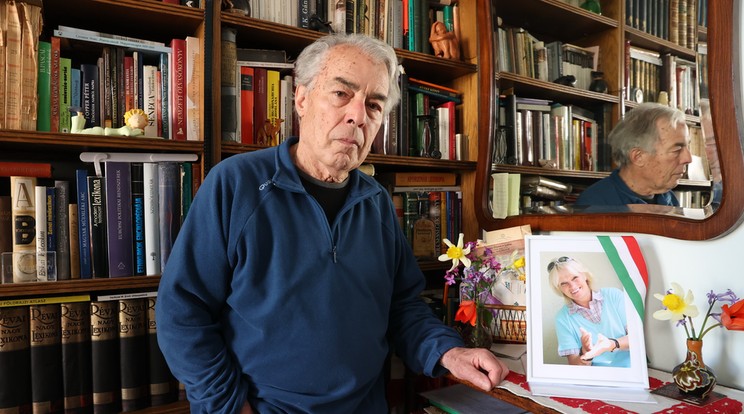 Fotókkal emlékezünk meg Feledy Péter életéről és pályafutásáról - Blikk