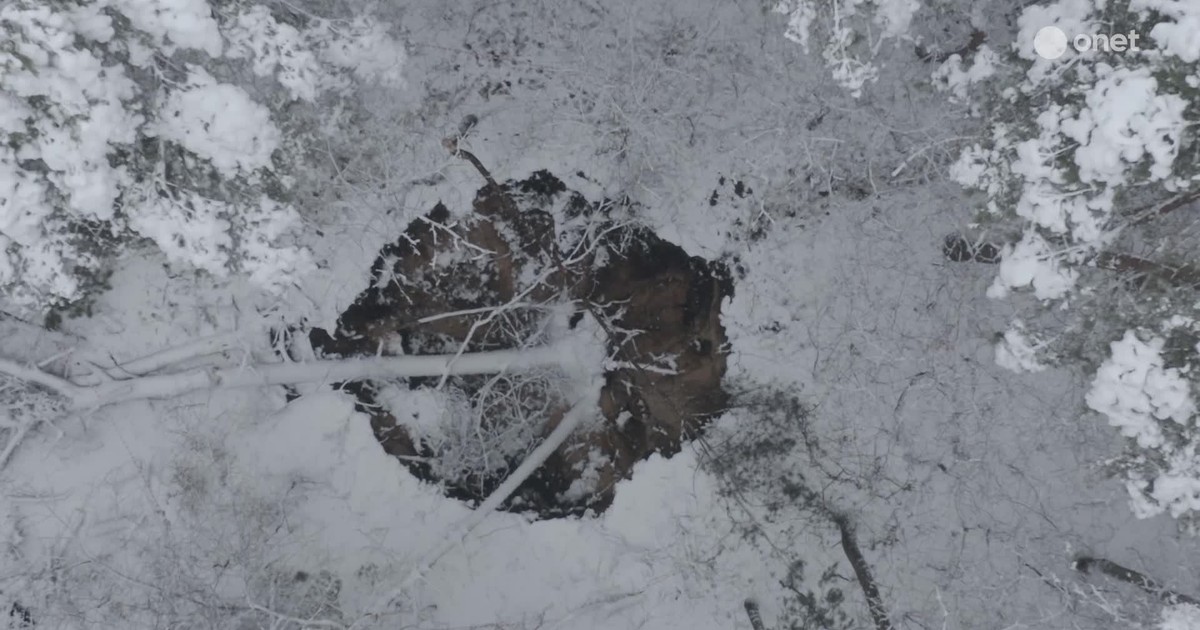 "Ludzie żyją jak na tykającej bombie". Reportaż z Trzebini - Wiadomości