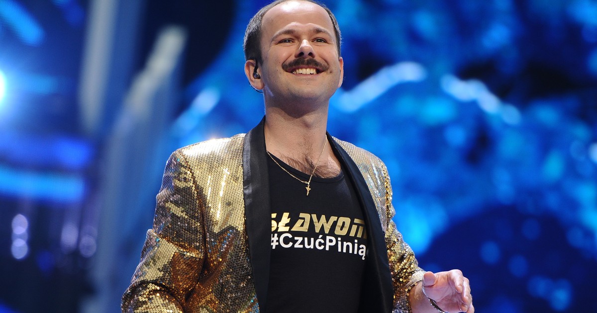 Sławomir wystąpi na Eurowizji? "Fani na nas czekają!" [WIDEO] - Plejada.pl