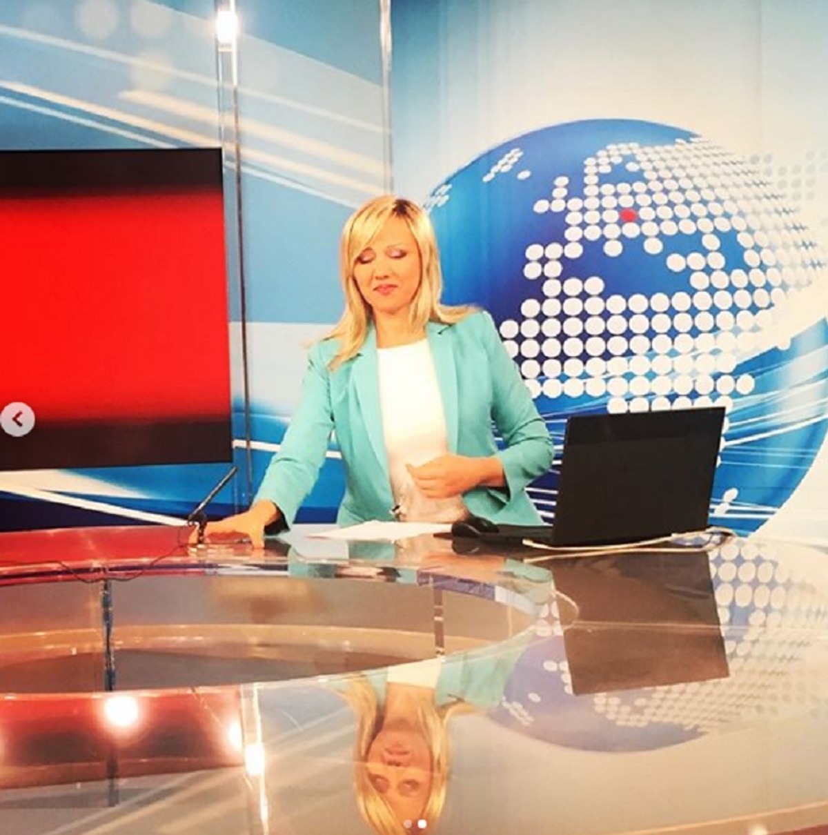 Voditeljka RTS-a se obratila naciji: Danas nisam voditeljka, danas imam ...