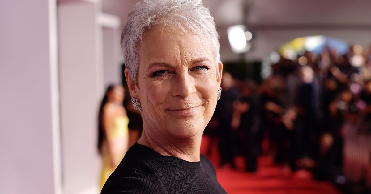 Jamie Lee Curtis celebrates 25 years of being 'clean and sober' after ...