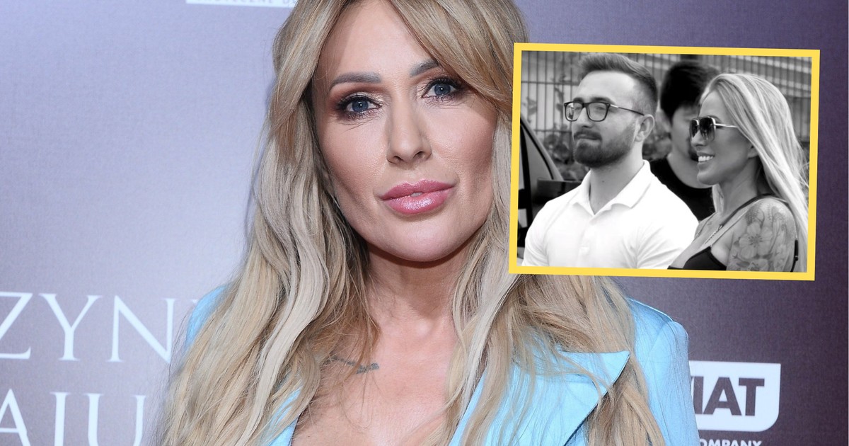 Syn Sylwii Peretti zginął w tragicznym wypadku. Nowy wpis wyciska łzy ...