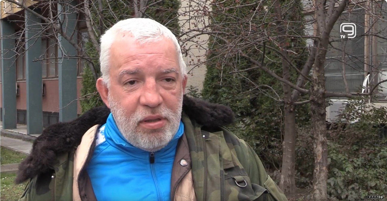 Ovo je ubica iz Novog Sada: Žrtvu izbo čak 30 puta po celom telu - Blic